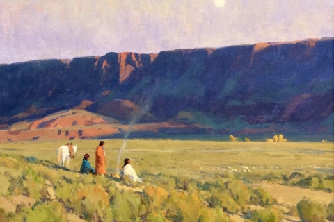 Works - Russell Case Art