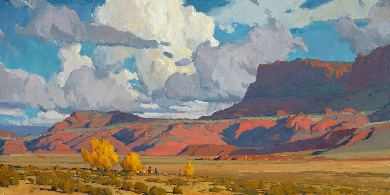 home3 - Russell Case Art