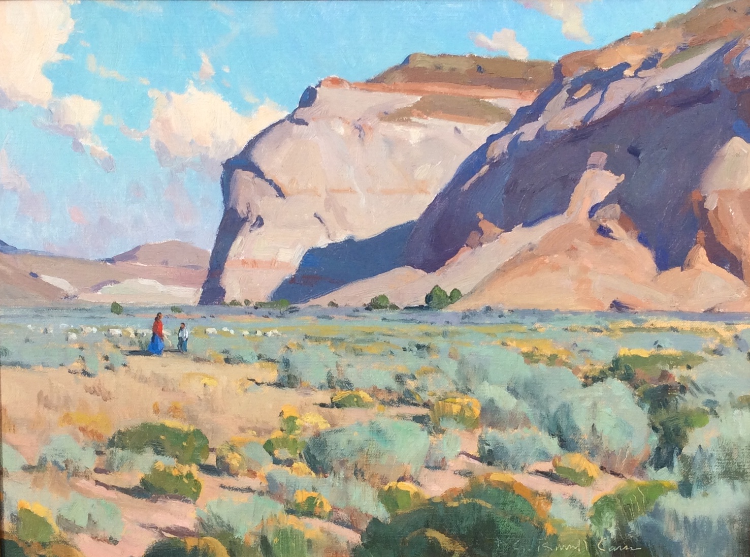 Works - Russell Case Art