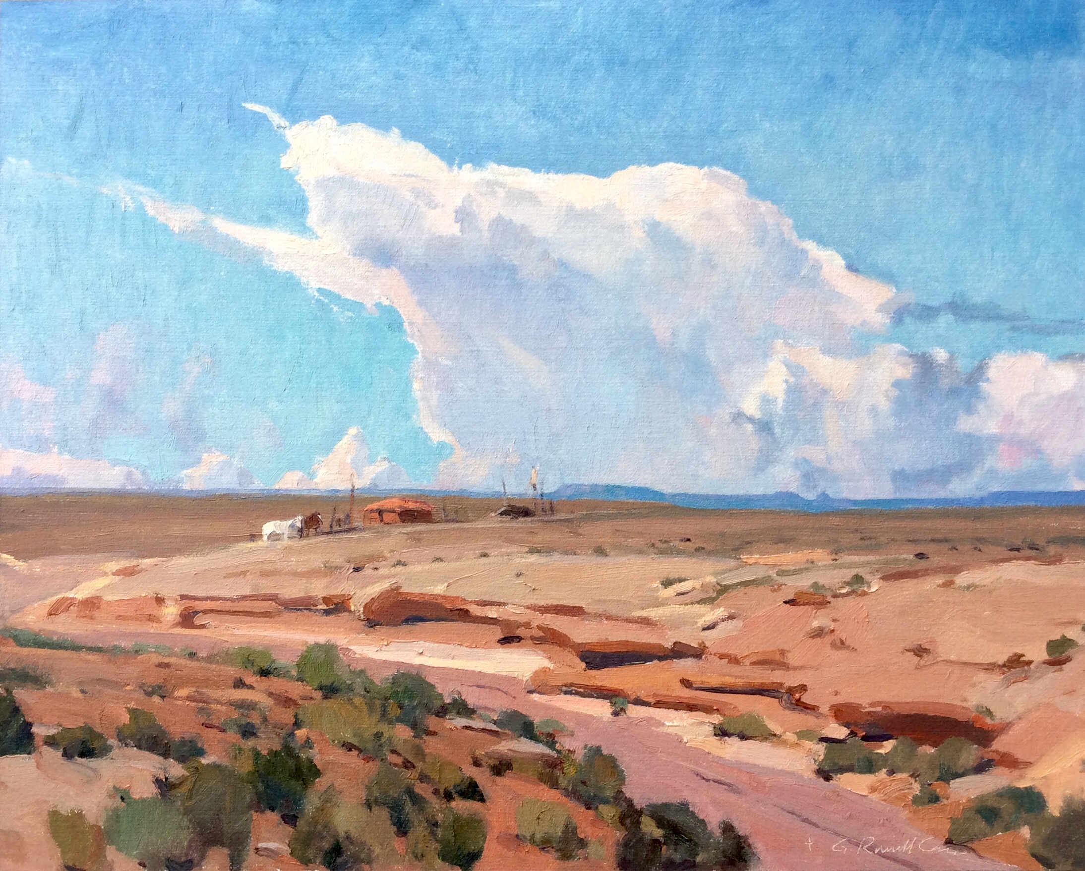 Home - Russell Case Art