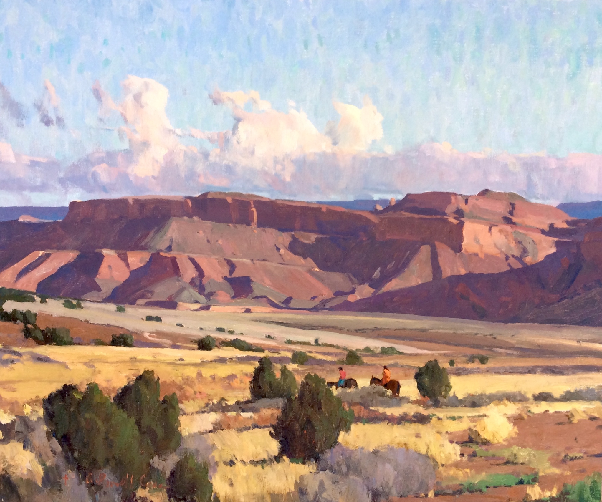 Home - Russell Case Art