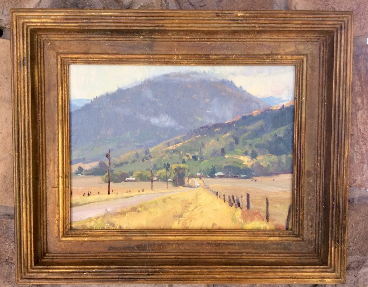 Home - Russell Case Art