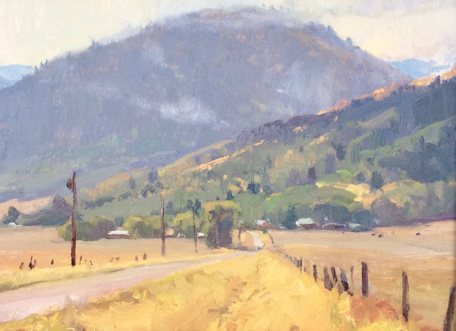 Field Studies Available - Russell Case Art