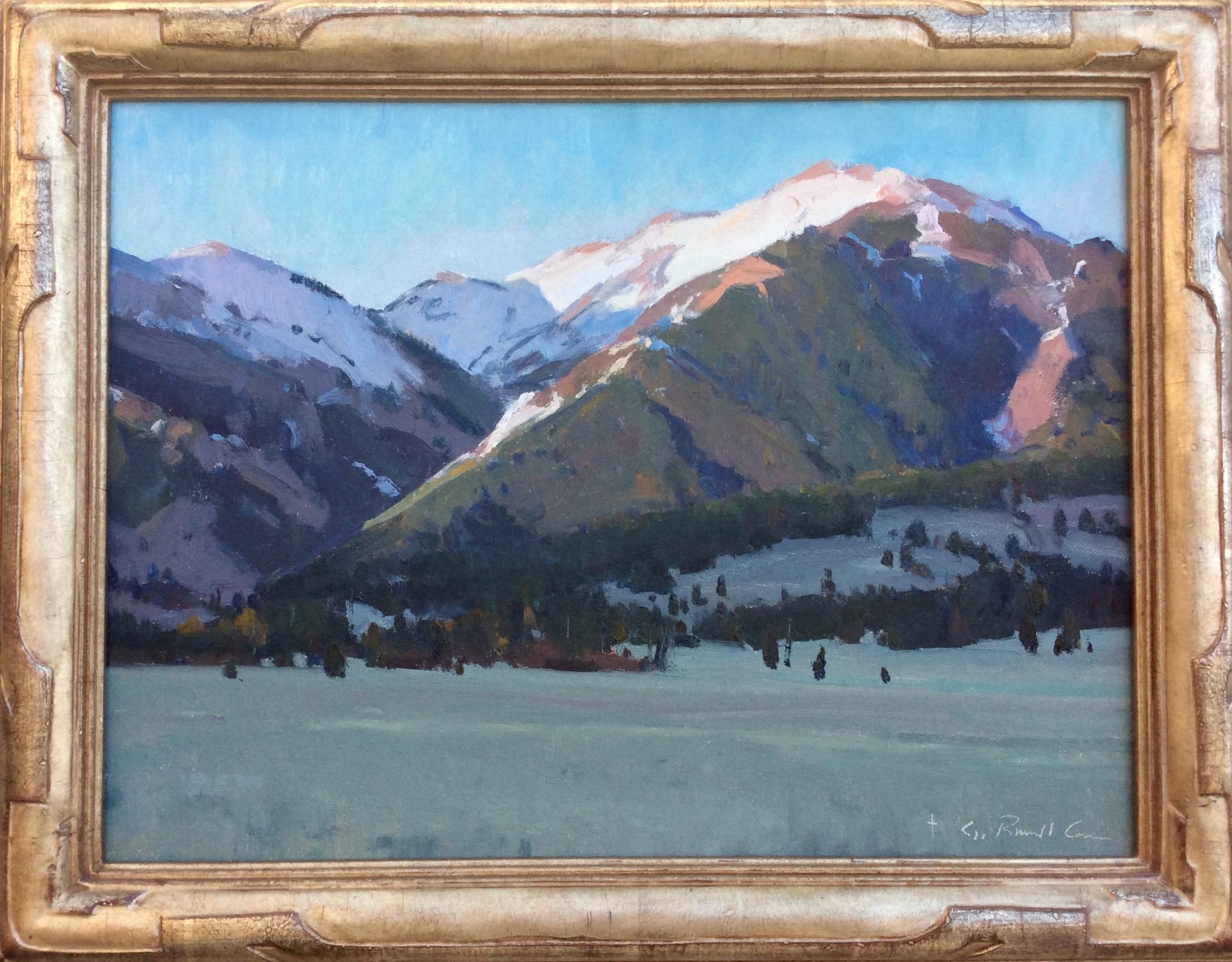 Home - Russell Case Art