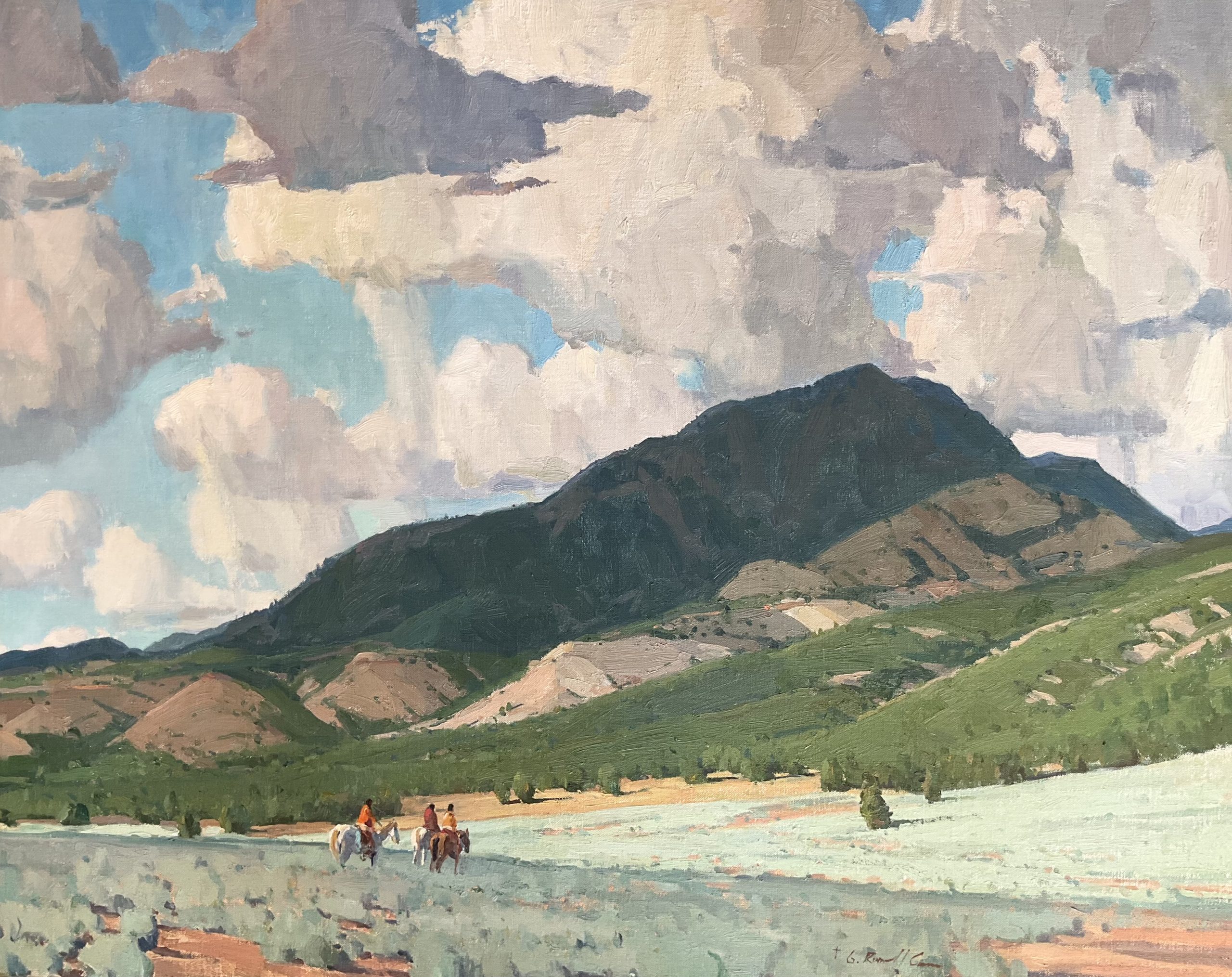 Home - Russell Case Art