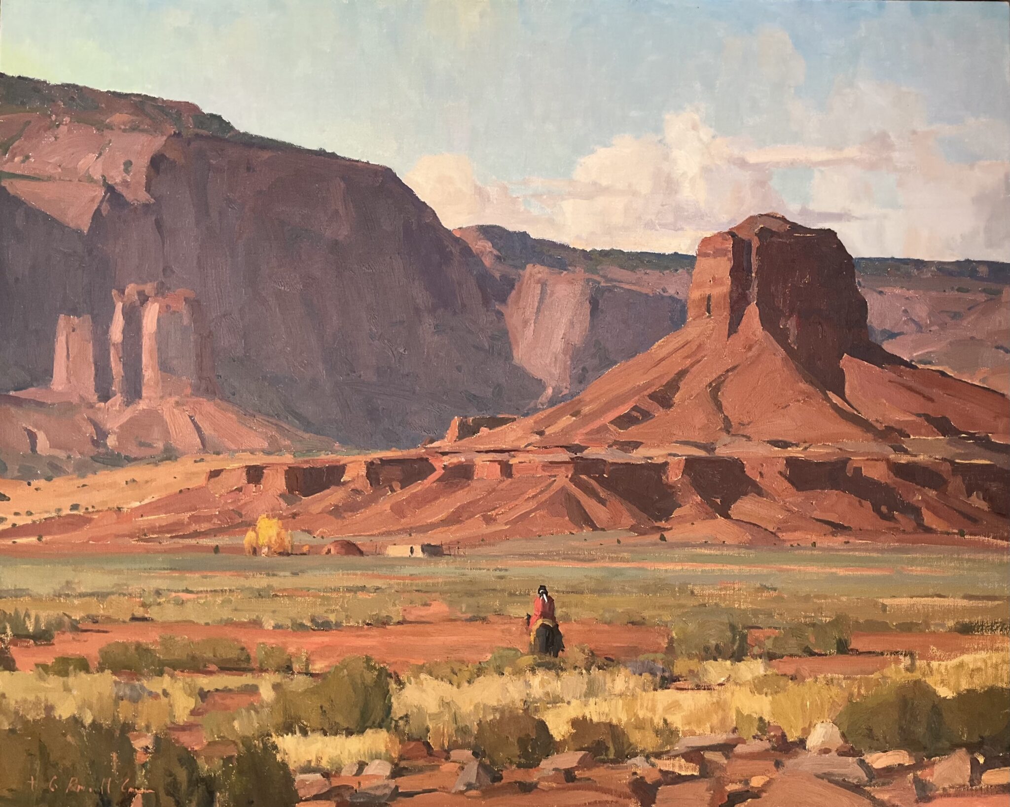 Home - Russell Case Art